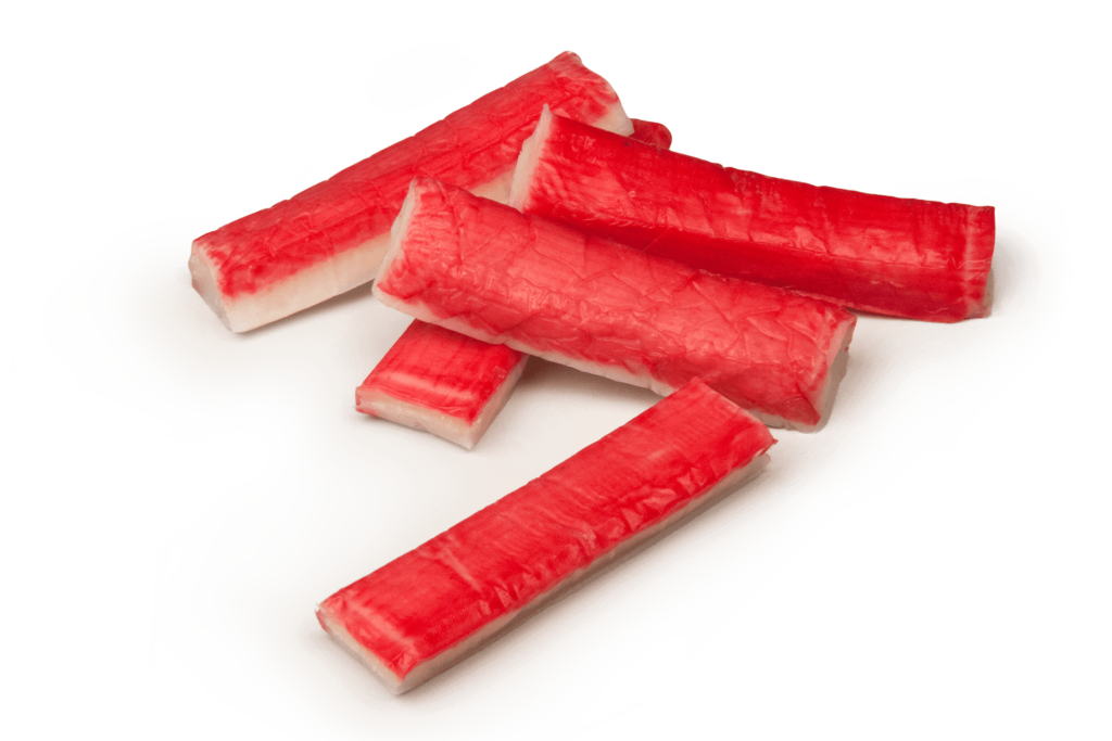 Surimi Sticks | Guimarpeixe