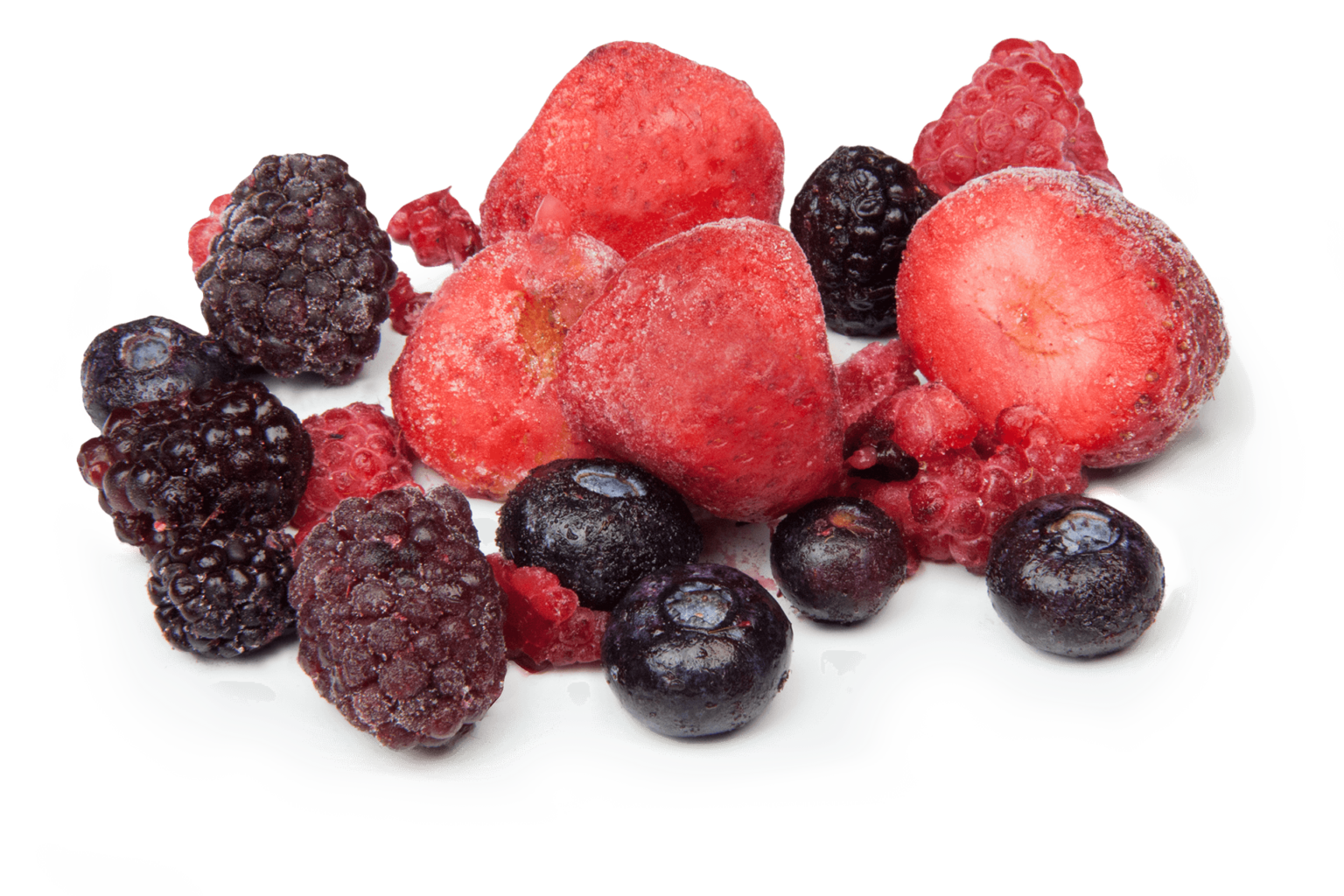 Mistura de Frutos Vermelhos | Guimarpeixe